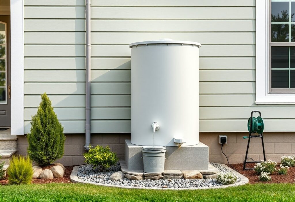 17 Creative Downspout Drainage Ideas for Better Gutter Drain