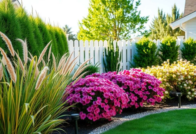 18 Property Line Landscaping Ideas That Are Easy to Pull Off